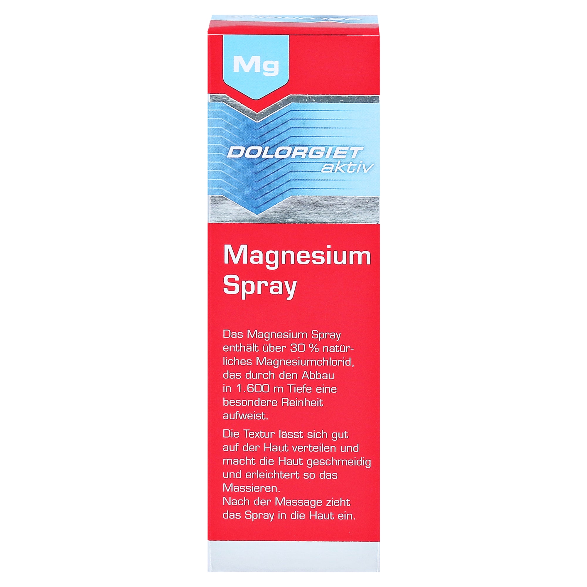 DOLORGIET aktiv Magnesium Spray online kaufen | medpex