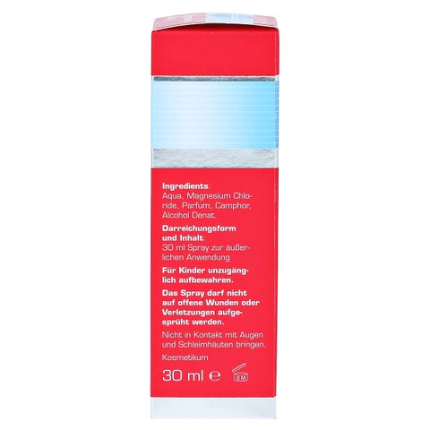 DOLORGIET aktiv Magnesium Spray online kaufen | medpex