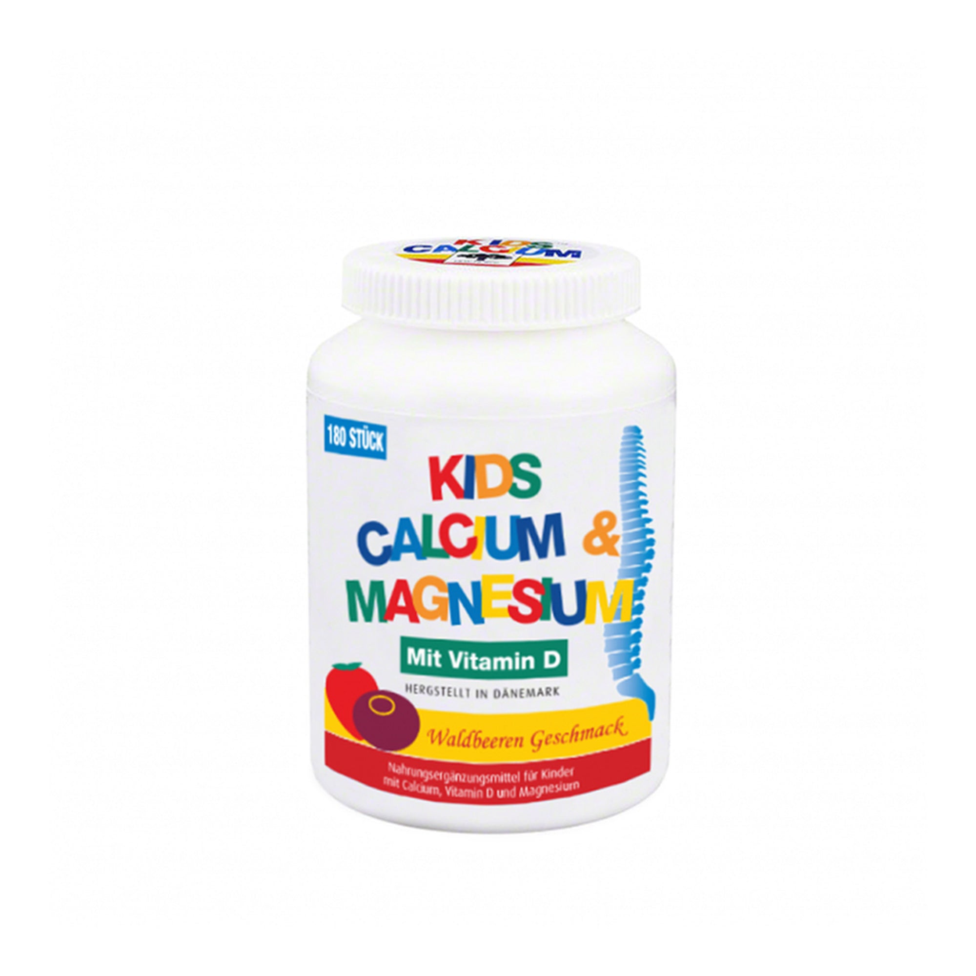 KIDS CALCIUM Kautabletten online kaufen | medpex