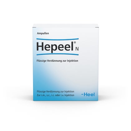 Hepeel N Ampullen 10 St günstig kaufen | medpex