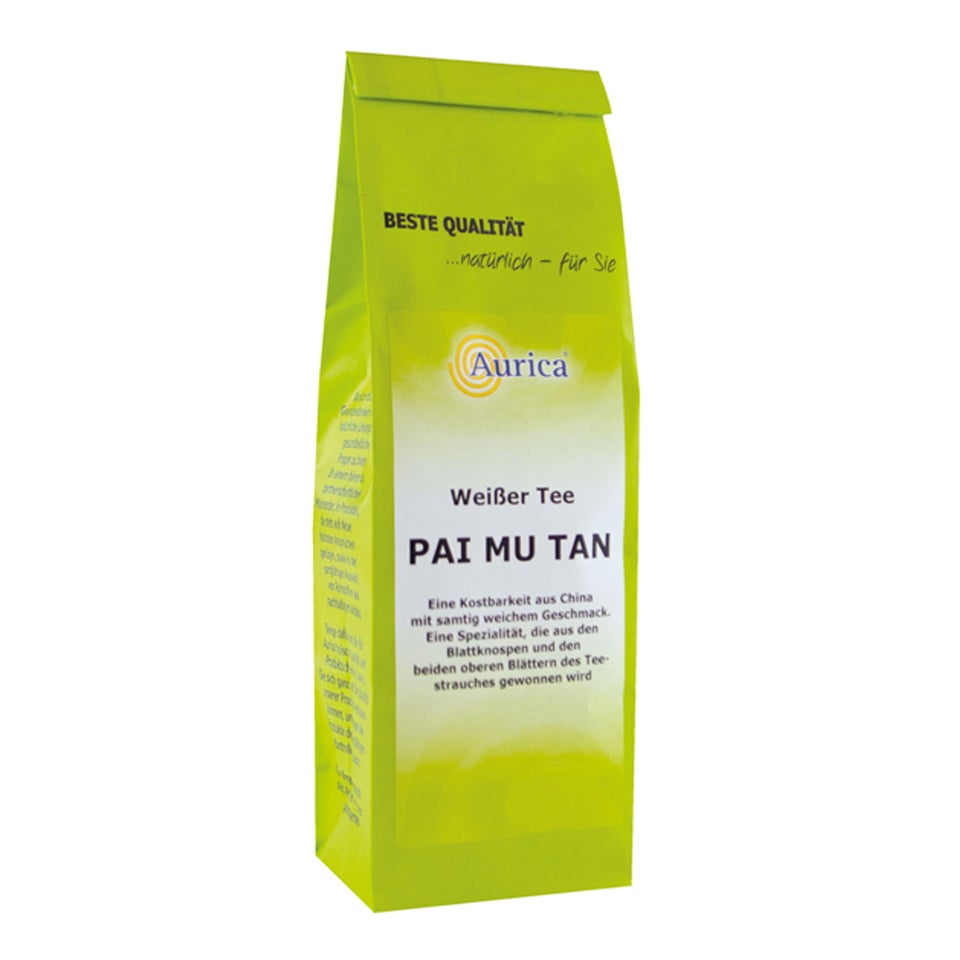 WEISSER TEE Pai Mu Tan online kaufen | medpex