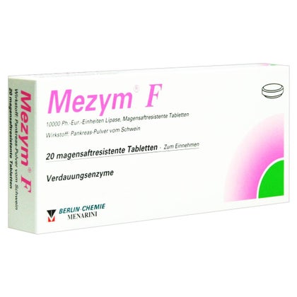Mezym F 20 St günstig kaufen | medpex