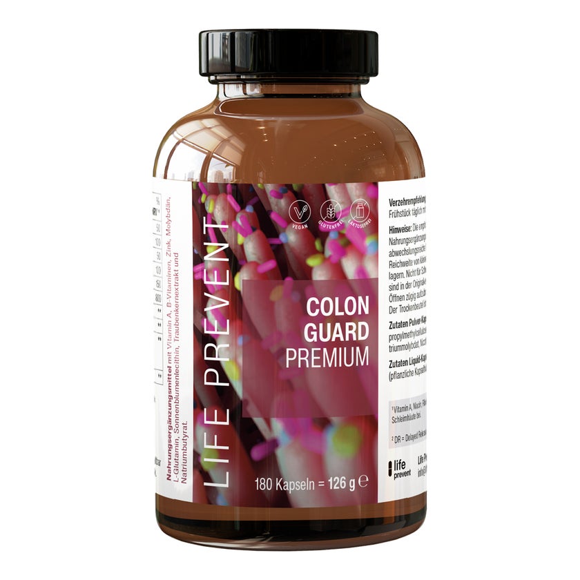 Colon Guard Premium 180 St günstig kaufen | medpex