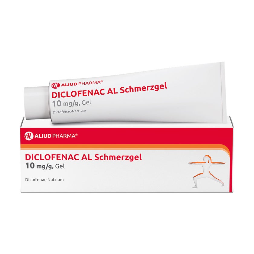 Erfahrungen zu Diclofenac AL Schmerzgel 100 g | medpex