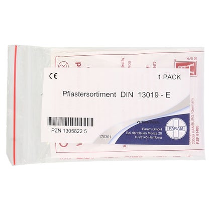 Pflastersortiment DIN 13019-e f.Verbandk 1 St günstig kaufen | medpex