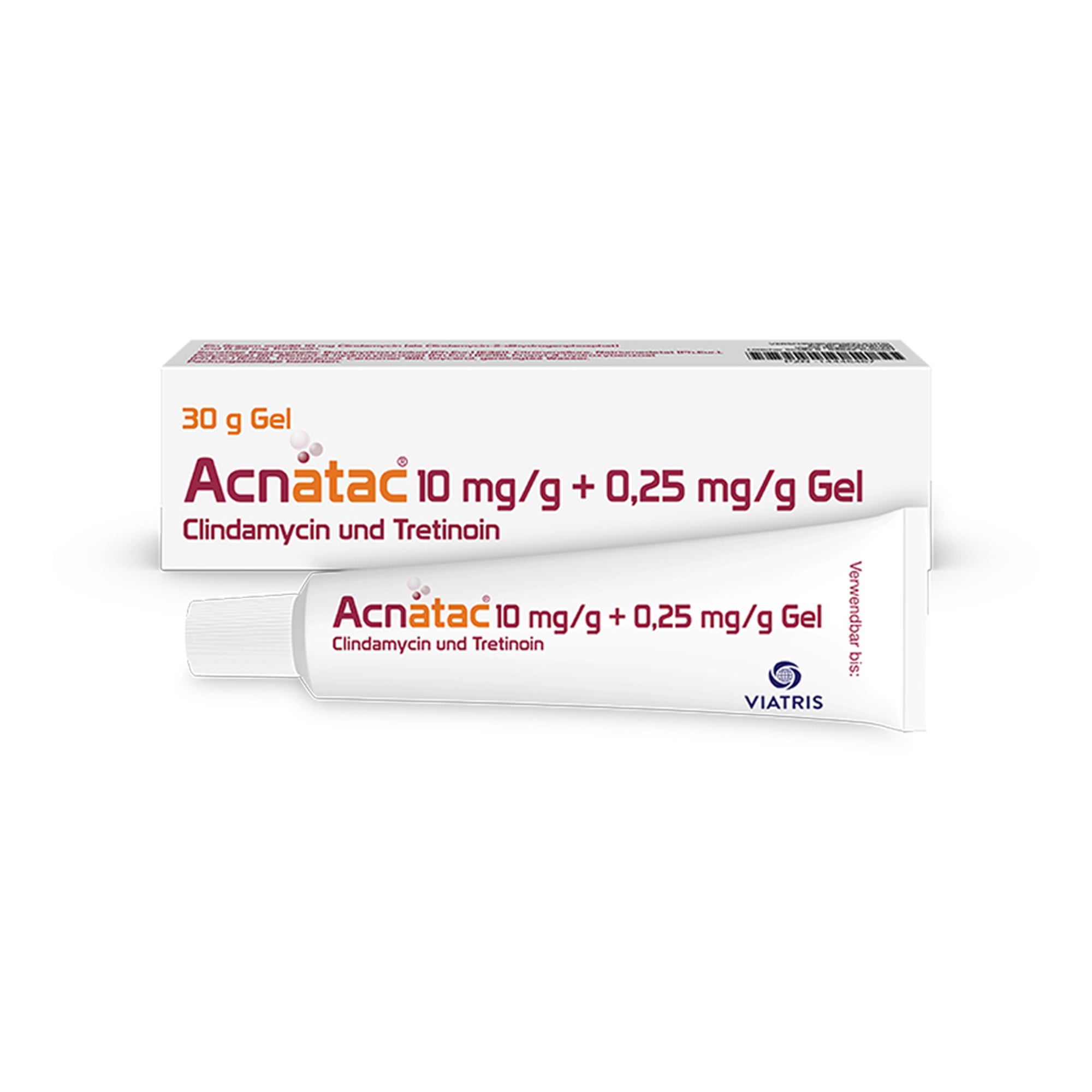 Acnatac 10mg/g + 0,25mg/g online kaufen | medpex