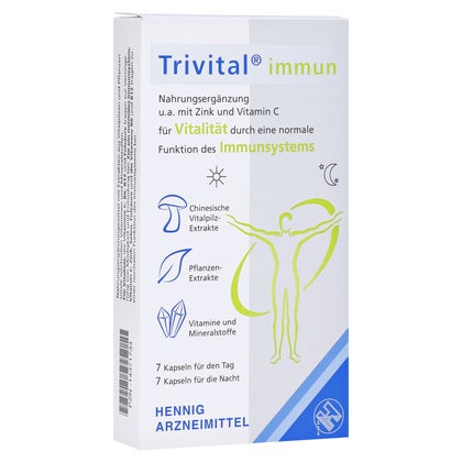 Trivital Immun Kapseln 14 St günstig kaufen | medpex