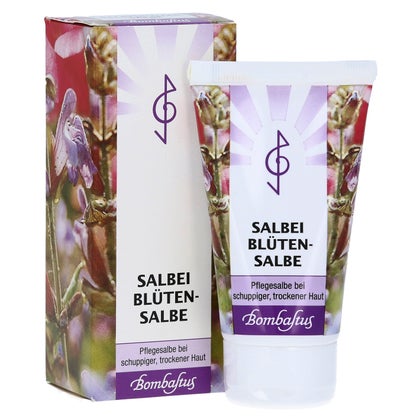 Salbeiblüten-salbe 75 ml günstig kaufen | medpex