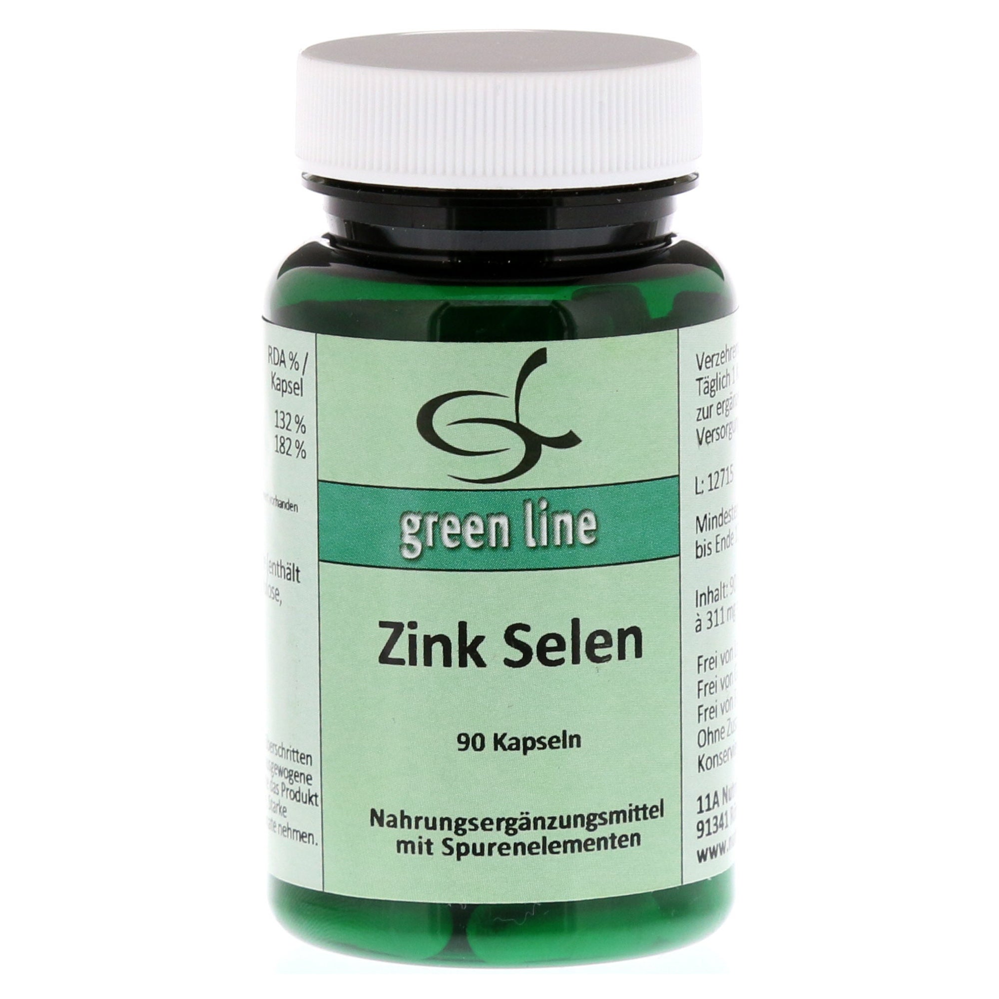ZINK SELEN Kapseln online kaufen | medpex