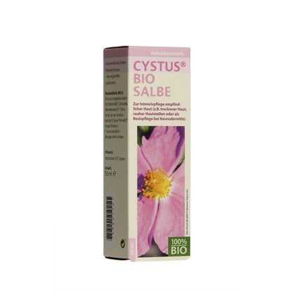 Cystus Bio Salbe 50 ml günstig kaufen | medpex