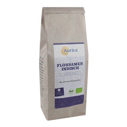 Flohsamen Indisch Bio Kerne 500 g günstig kaufen | medpex