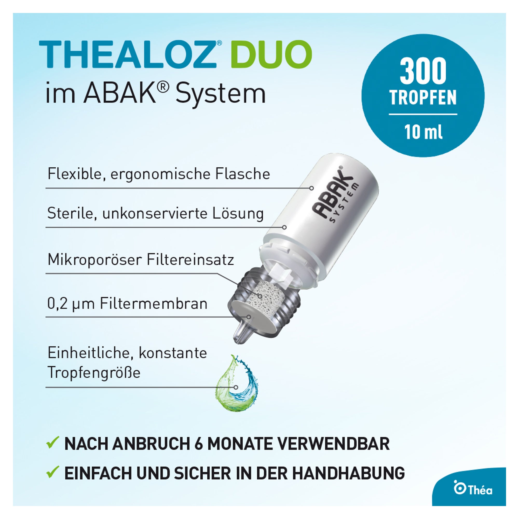 Thealoz Duo Augentropfen online kaufen | medpex