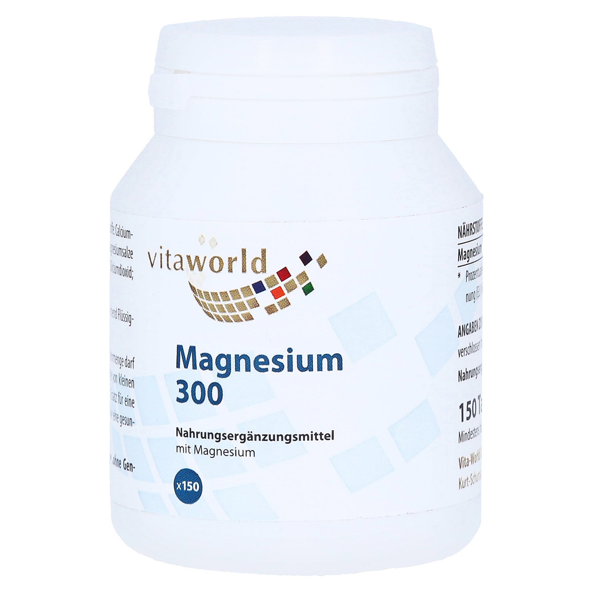 MAGNESIUM 300 Tabletten online kaufen | medpex