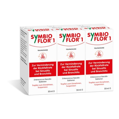 Symbioflor 1 3X50 ml günstig kaufen | medpex
