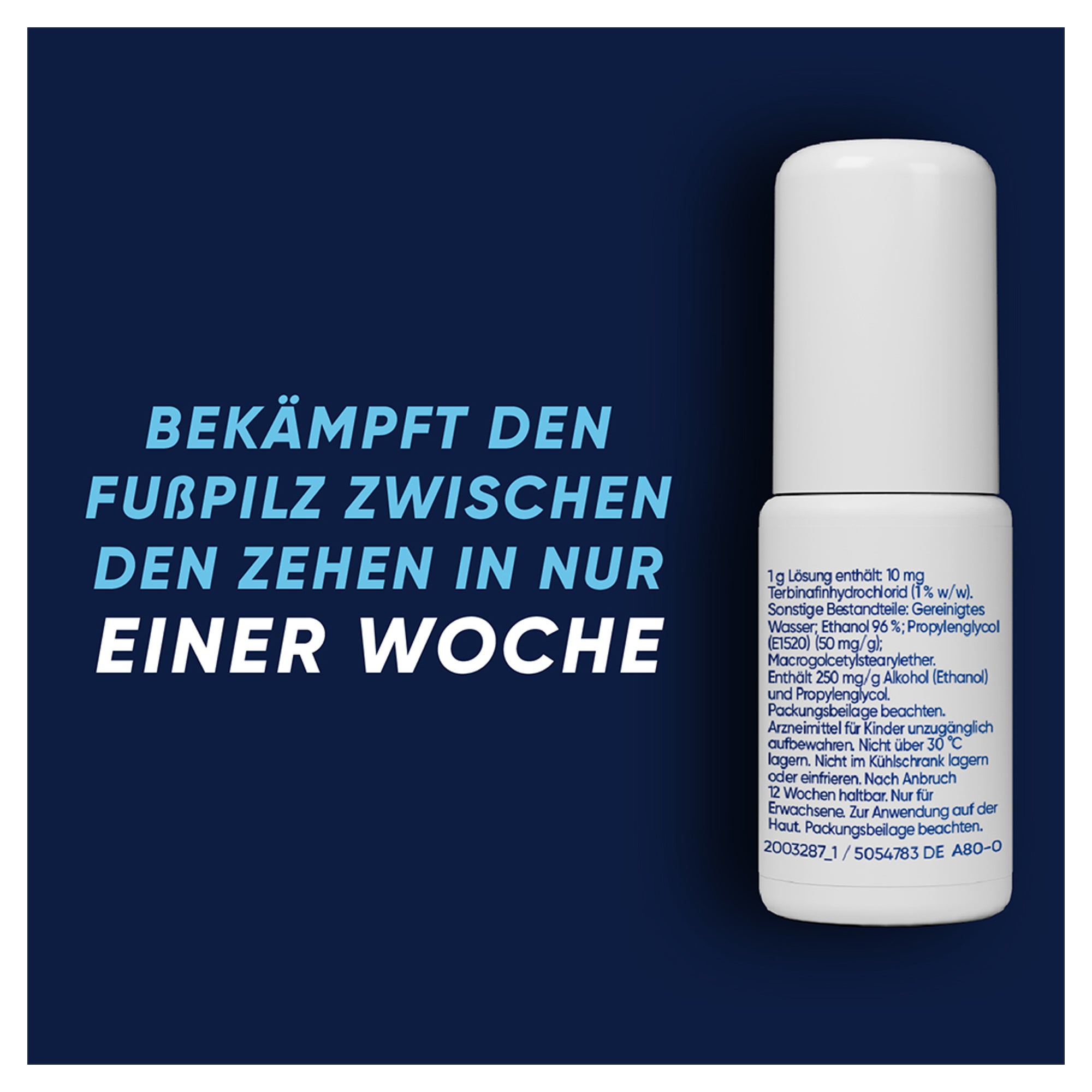 Erfahrungen zu Lamisil - Seite 2 | medpex