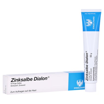 Zinksalbe Dialon 50 g günstig kaufen | medpex