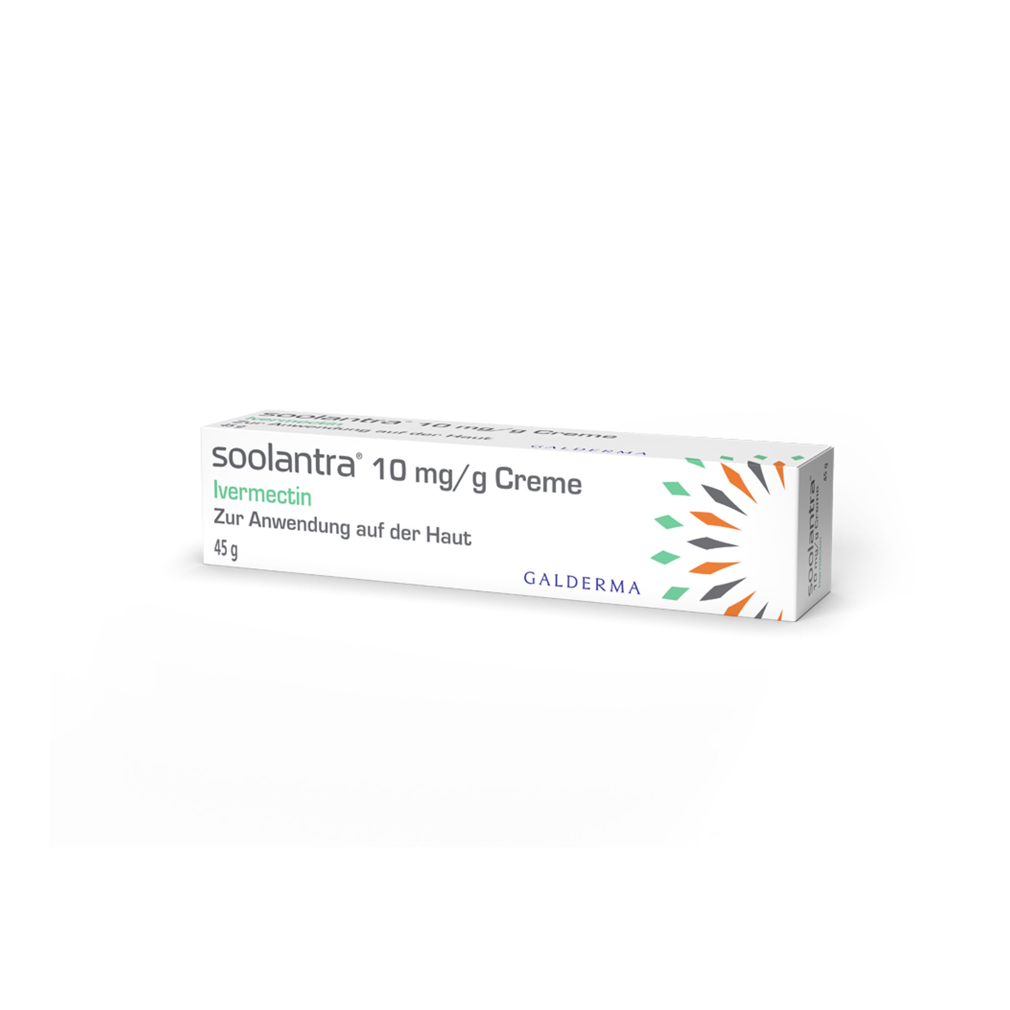 SOOLANTRA 10 mg/g Creme online kaufen | medpex