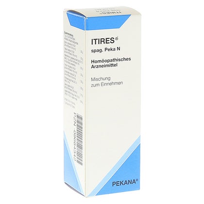 Itires Spag.peka N Tropfen 10 ml günstig kaufen | medpex