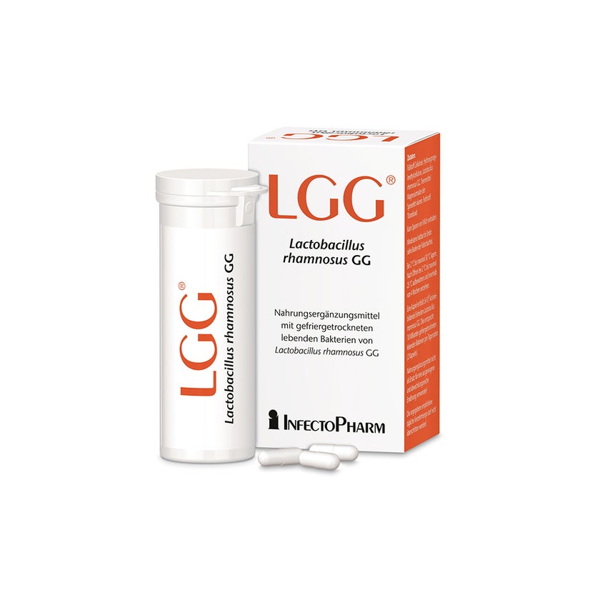 Erfahrungen zu LGG 60 St | medpex