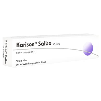 Karison Salbe 50 g kaufen mit E-Rezept | medpex