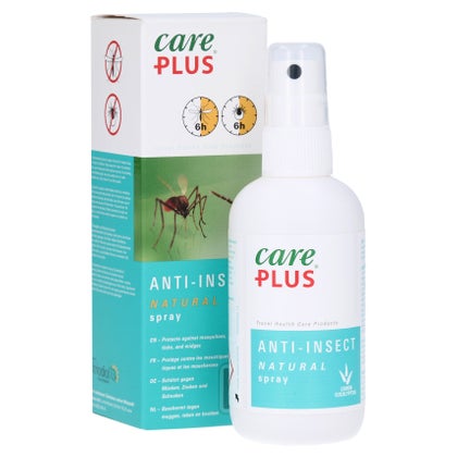 CARE PLUS Anti-insect natural Spray 100 ml günstig kaufen | medpex