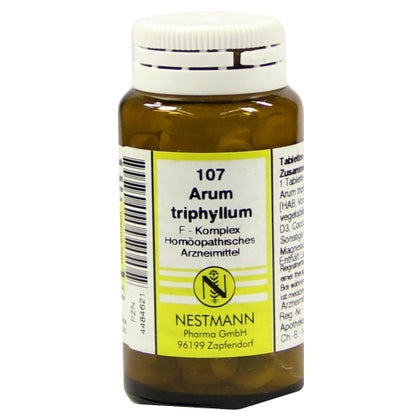 ARUM Triphyllum F Komplex Nr.107 Tablett 120 St günstig kaufen | medpex