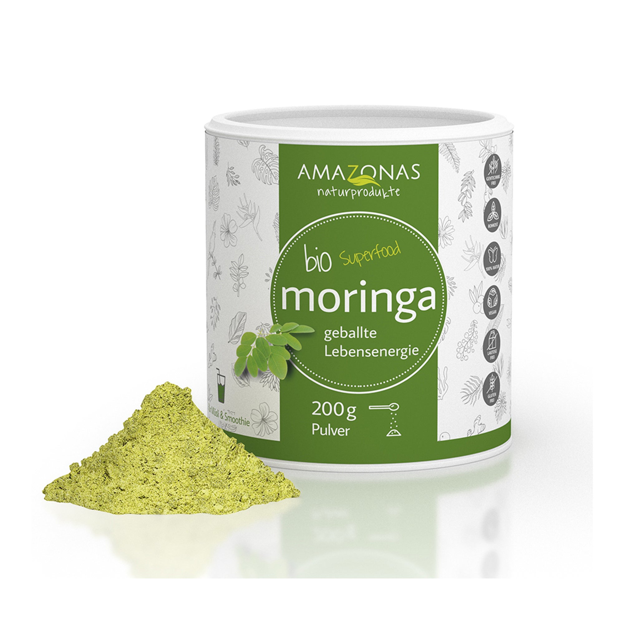 Moringa soll gegen 300 verschiedene Leiden helfen - PhytoDoc