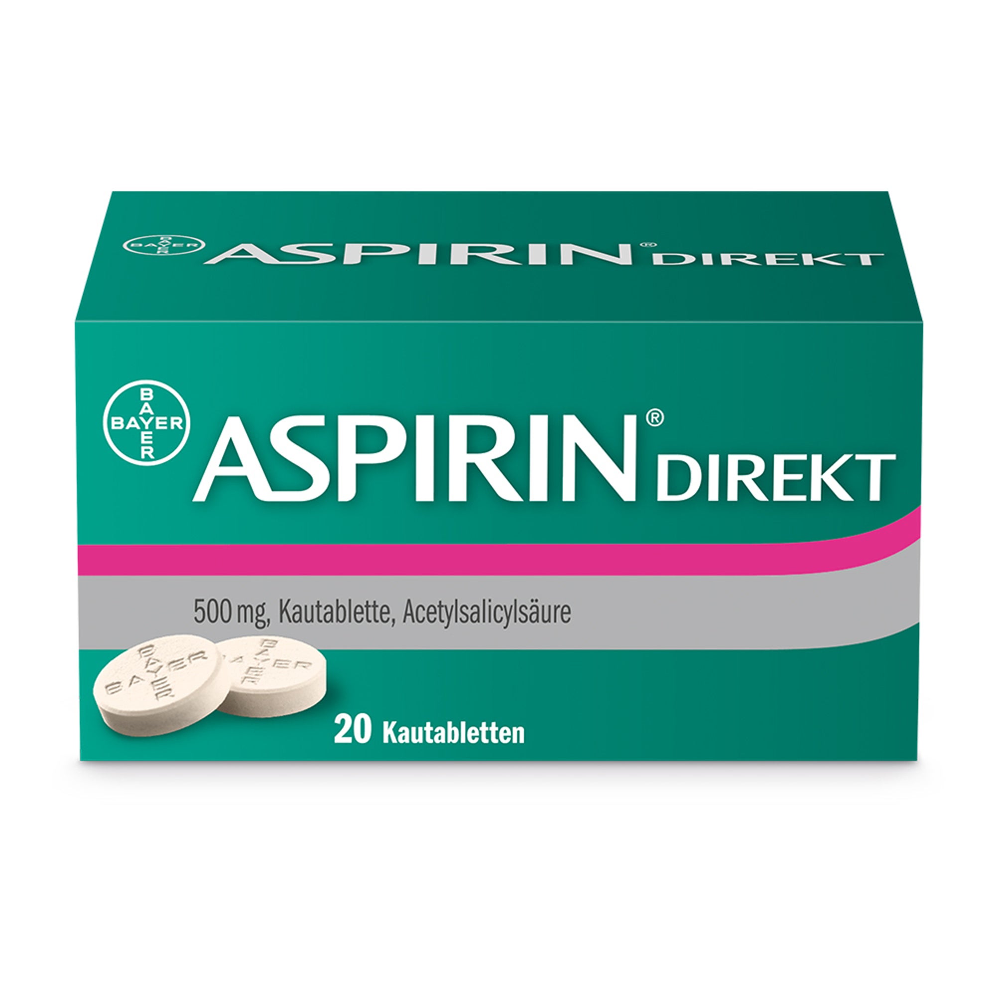 Erfahrungen zu Aspirin Direkt - Seite 3 | medpex