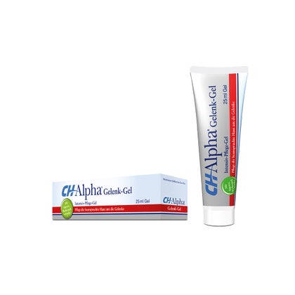 Erfahrungen zu CH-Alpha Gelenk Gel 100 ml | medpex