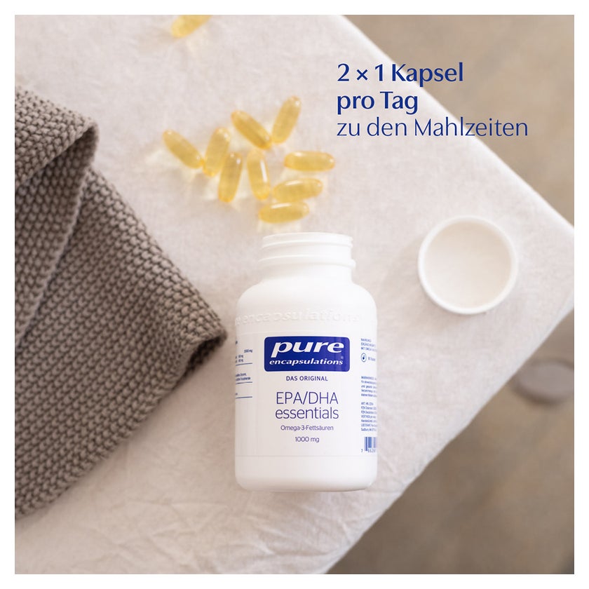 pure encapsulations EPA/DHA essentials 1000 mg 90 St günstig kaufen ...