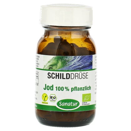 JOD 100% Pflanzlich Bio Kapseln 60 St günstig kaufen | medpex