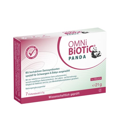 OMNi-BiOTiC Panda 7X3 g günstig kaufen | medpex