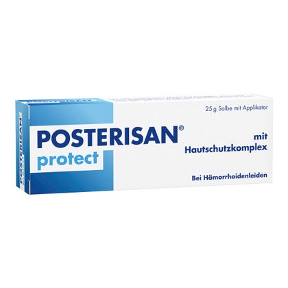 Posterisan Protect Salbe 25 g günstig kaufen | medpex