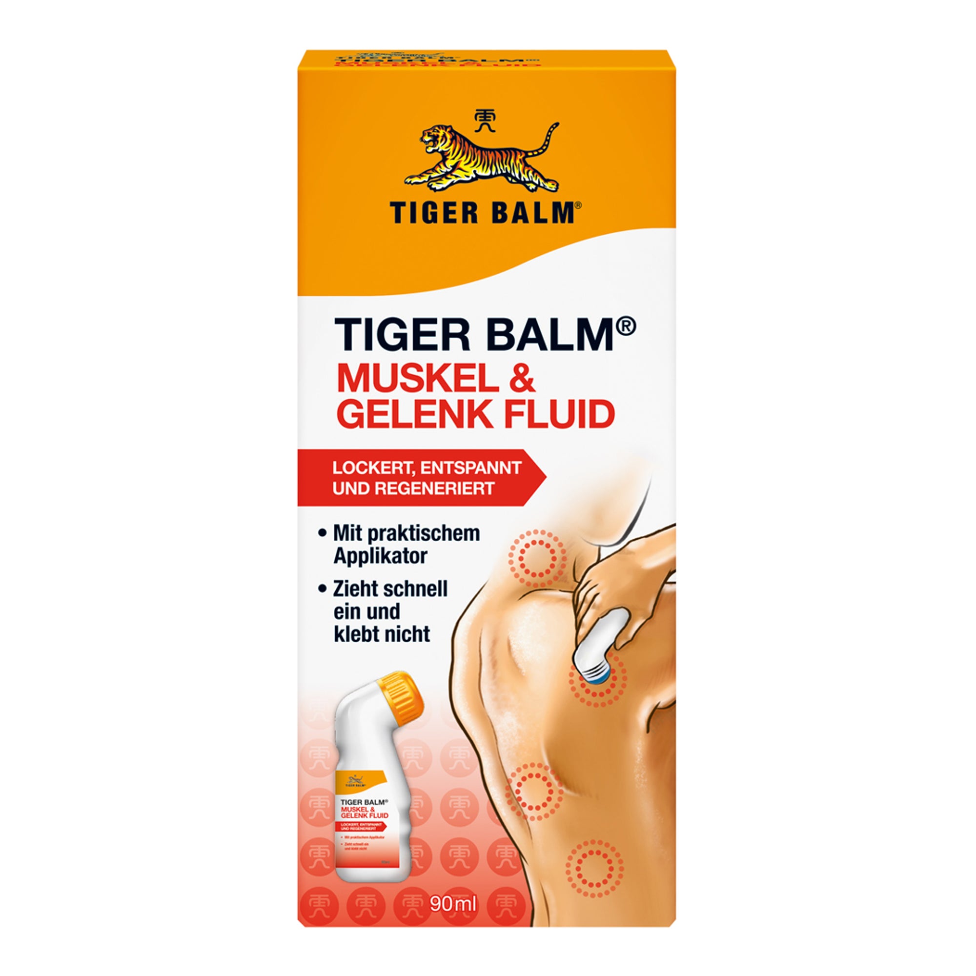 Tiger Balm Muskel Gelenk Fluid
