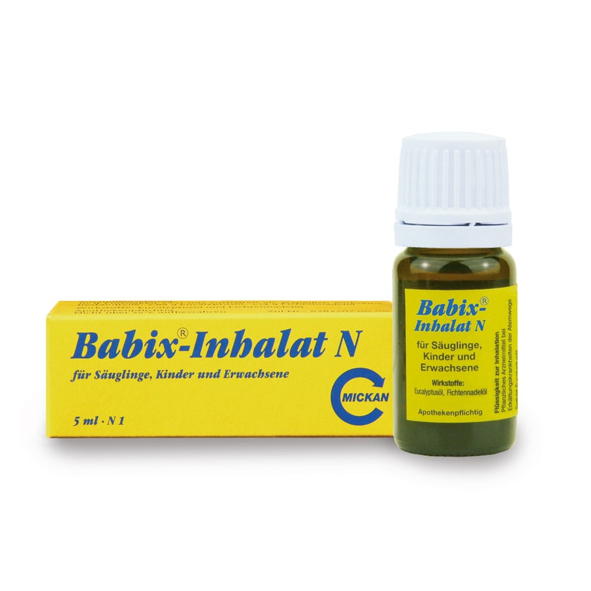 Babix Inhalat N 5 ml günstig kaufen | medpex