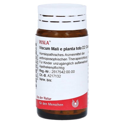 Viscum MALI e planta tota D 2 Globuli 20 g günstig kaufen | medpex