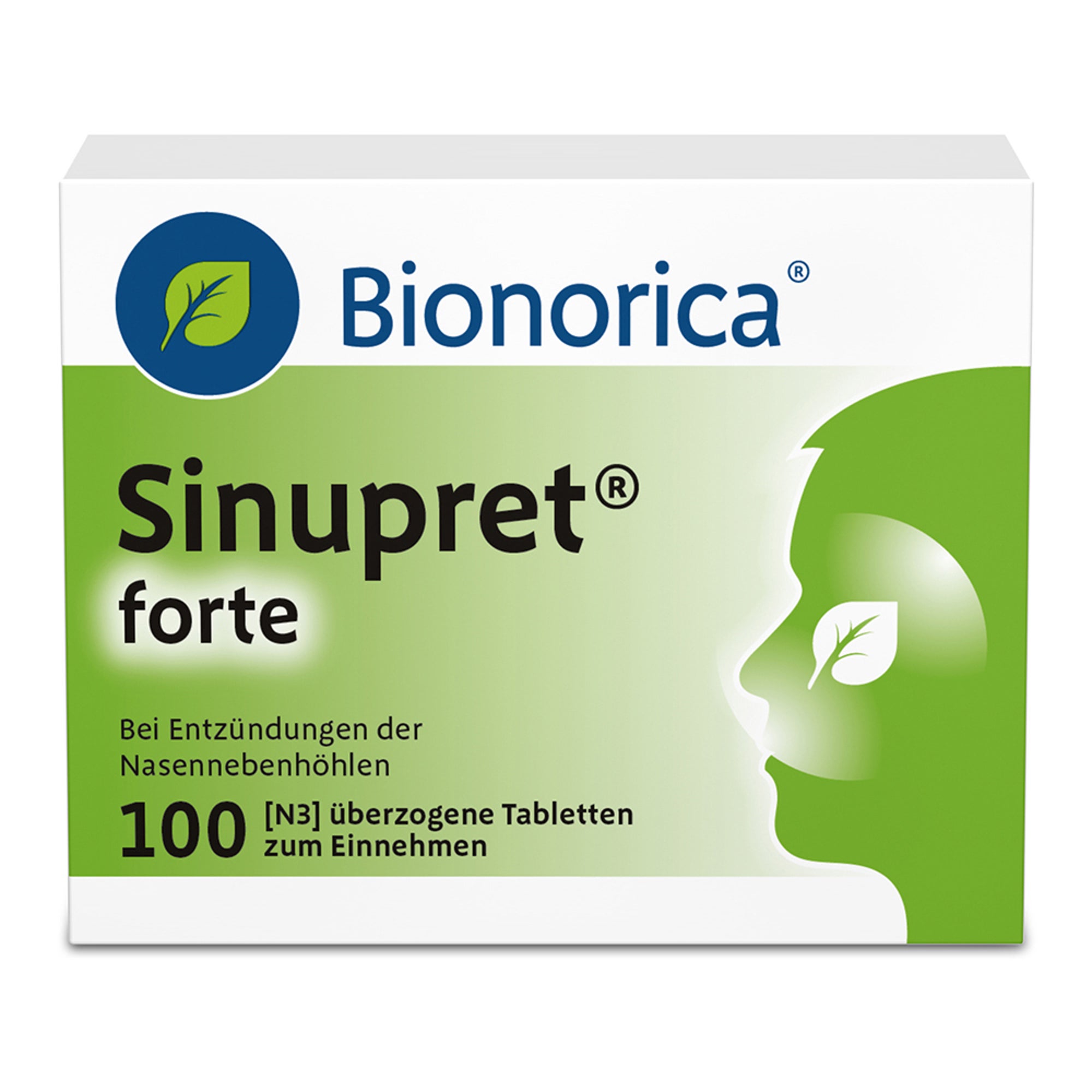Sinupret forte online kaufen | medpex