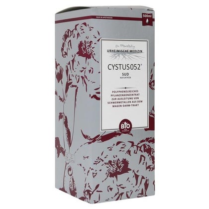 Cystus 052 Sud 500 ml günstig kaufen | medpex