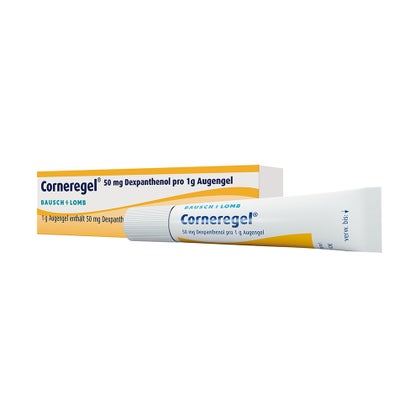Corneregel Augengel 10 g günstig kaufen | medpex