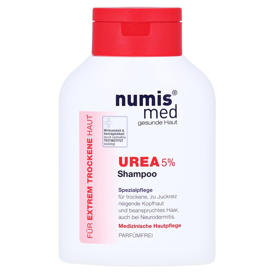 NUMIS med Shampoo Urea 5% online kaufen | medpex