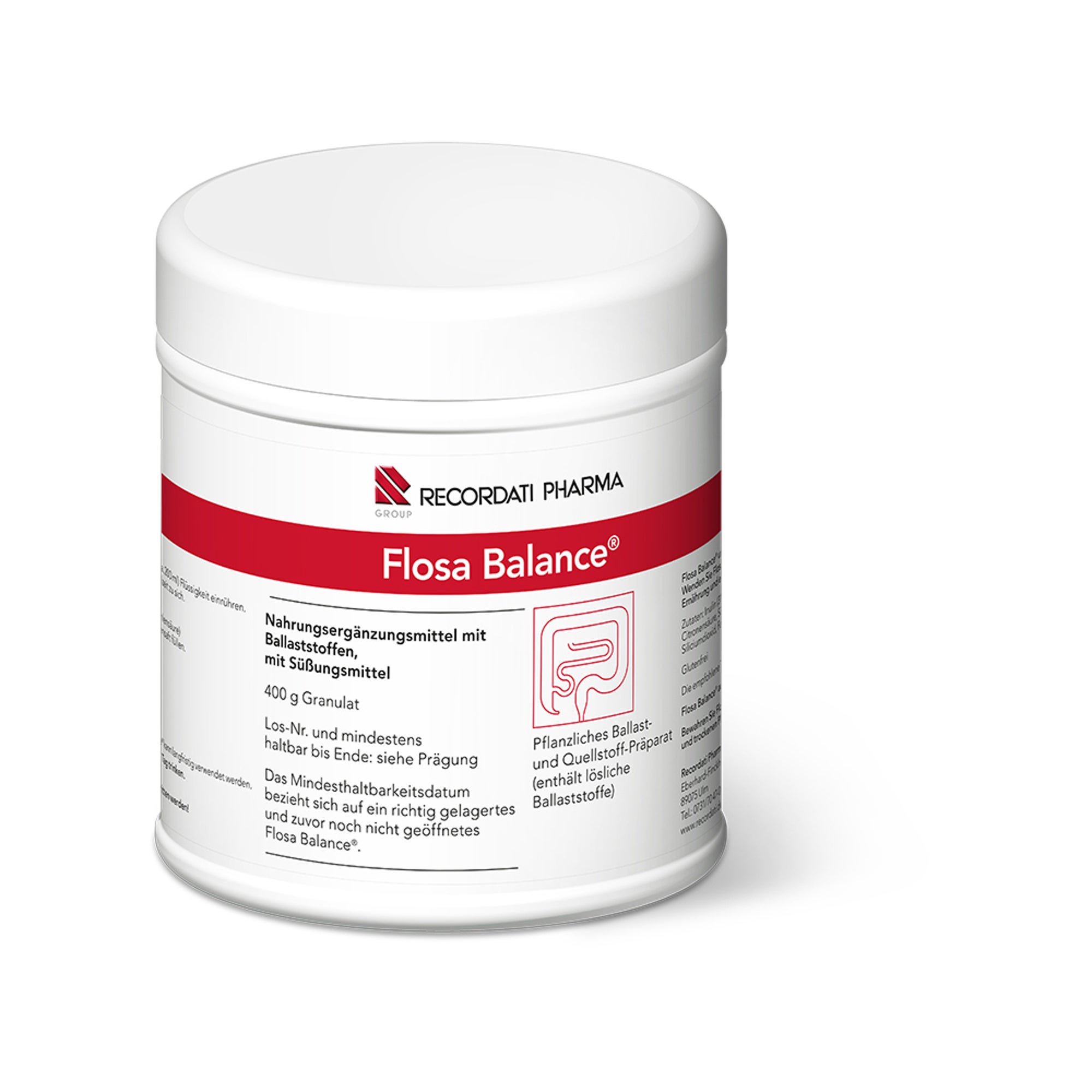 Erfahrungen zu Flosa Balance Granulat Dose - Seite 2 | medpex