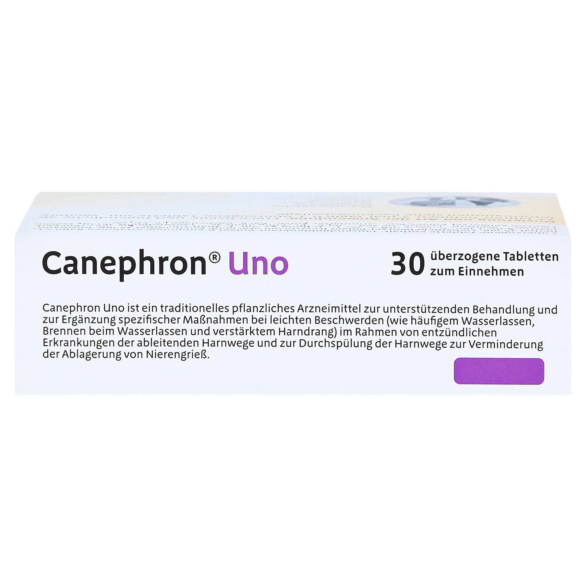 Canephron Uno Dragees online kaufen | medpex