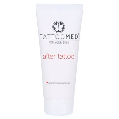 Erfahrungen zu Tattoomed After Tattoo Salbe 100 ml | medpex