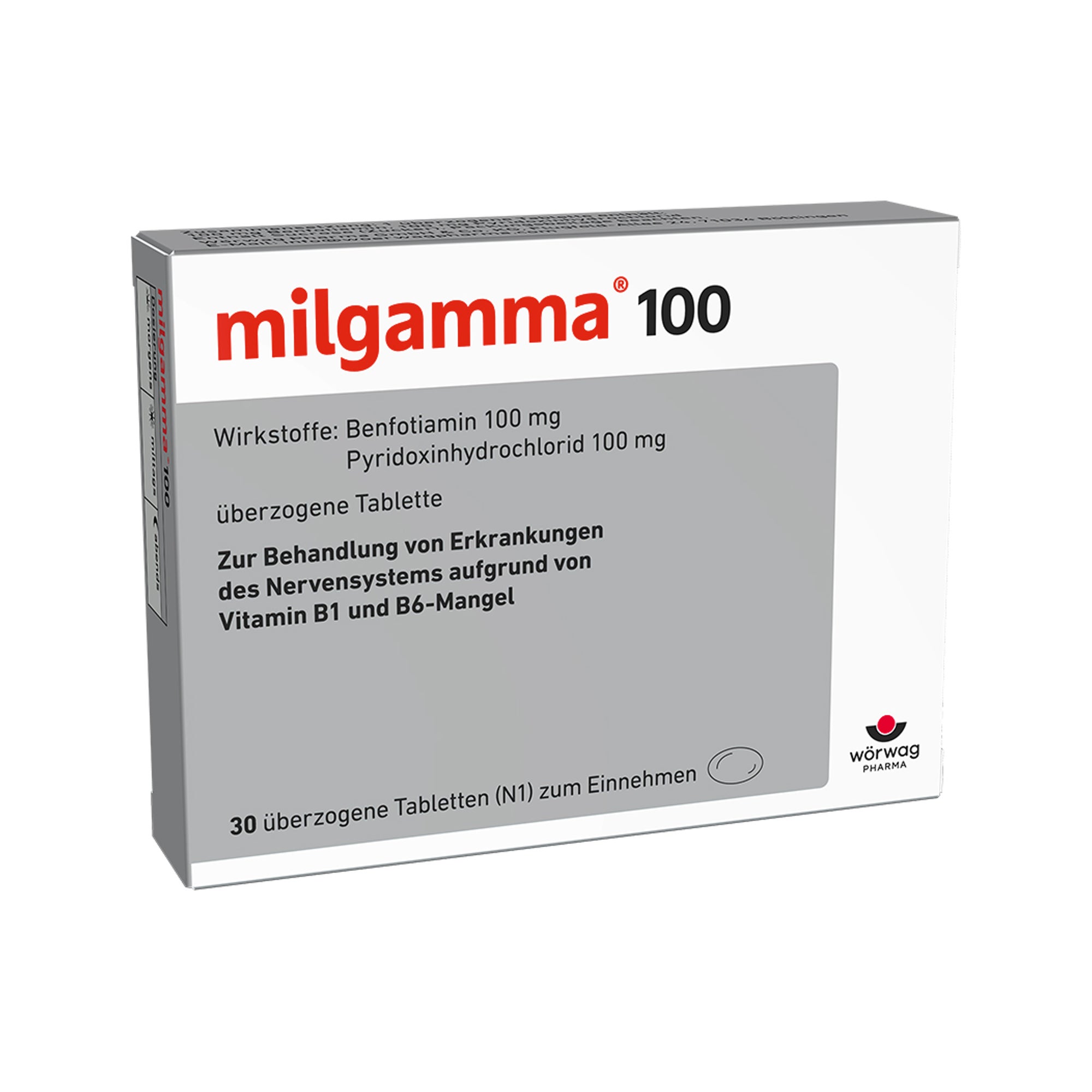 Milgamma 100 online kaufen | medpex