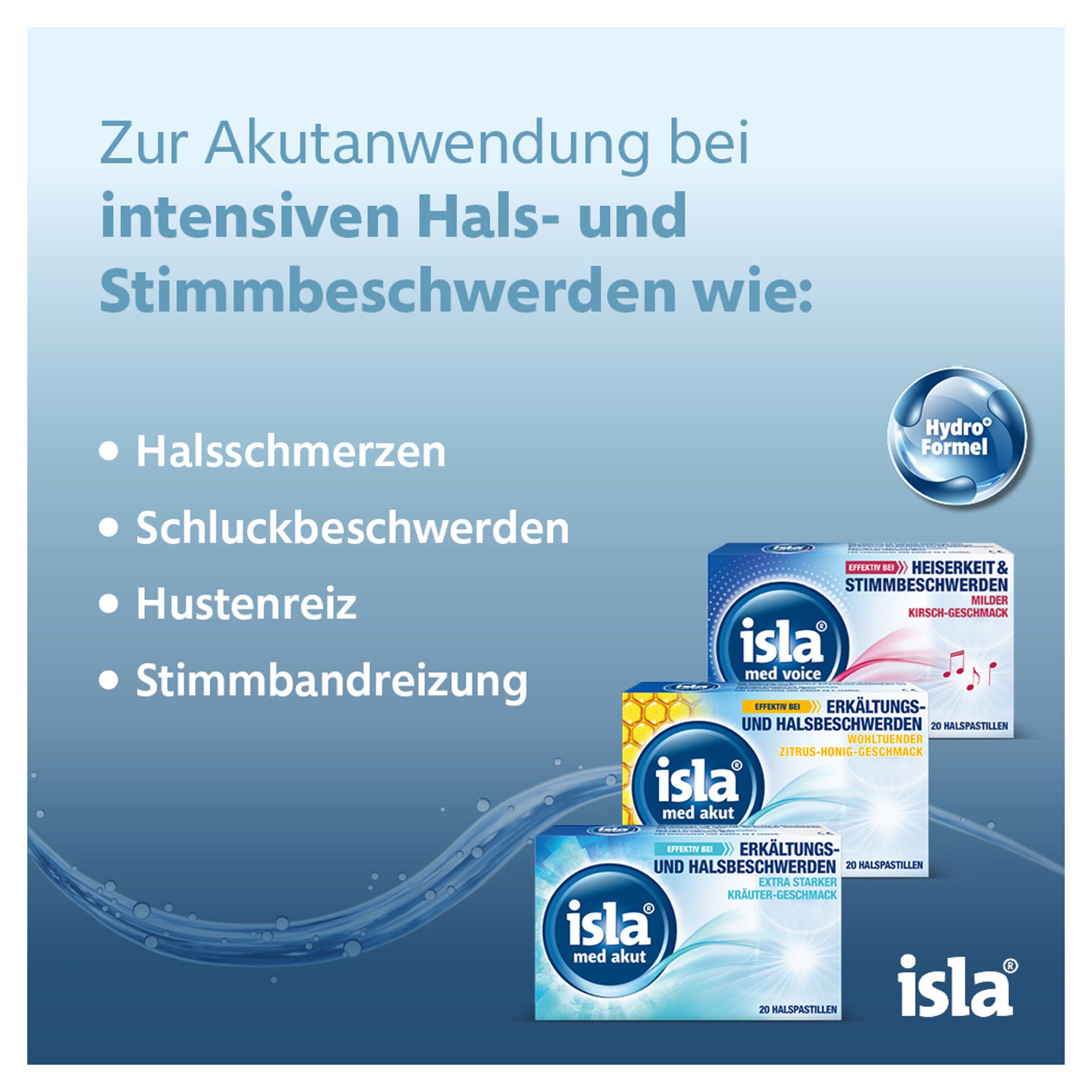 Erfahrungen zu isla med akut Pastillen | medpex