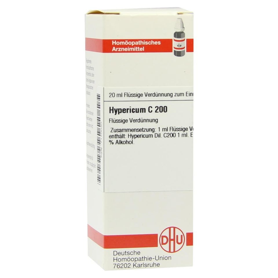 HYPERICUM C 200 Dilution online kaufen | medpex