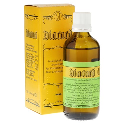 Diacard 100 ml günstig kaufen | medpex