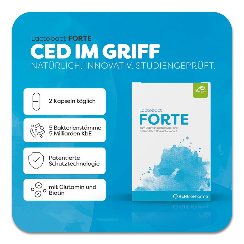 Lactobact FORTE 120 St günstig kaufen | medpex