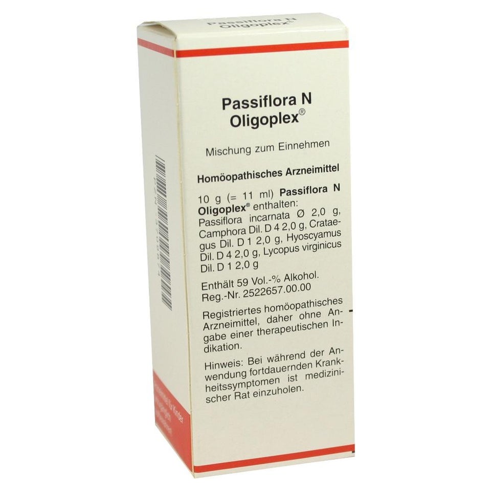 Passiflora N Oligoplex 50 ml günstig kaufen | medpex