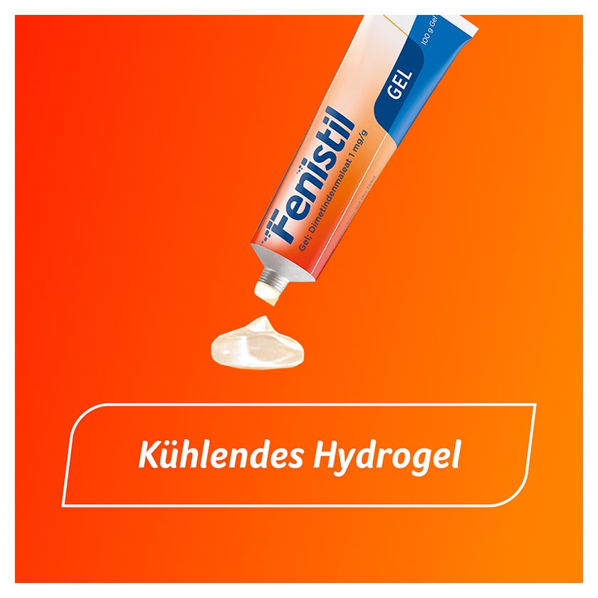 Fenistil Gel 30 g günstig kaufen | medpex
